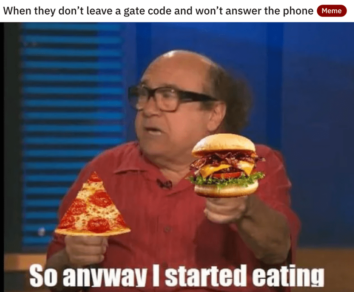 20+ Funny DoorDash Memes And Moments You Don't Have To Tip Us For