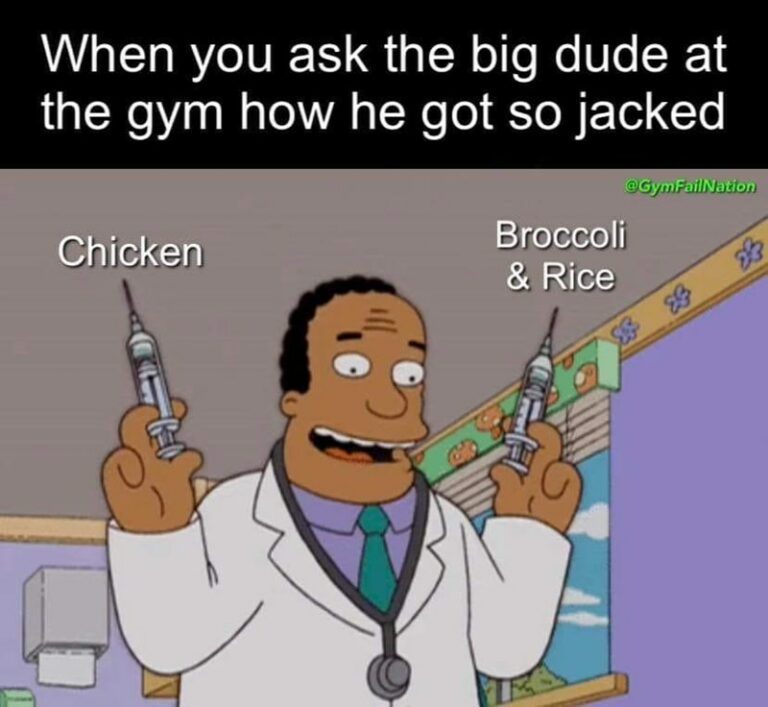 40 Funny Gym Memes To Get You Pumped Up To Go Get Pumped Up