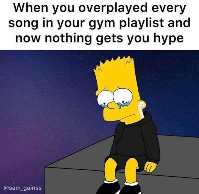 40 Funny Gym Memes To Get You Pumped Up To Go Get Pumped Up