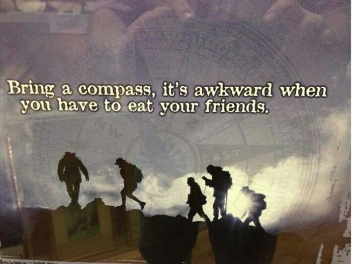 30+ Funny Hiking Memes You Can Enjoy Without Getting Lost In The Woods