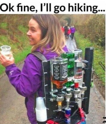 30+ Funny Hiking Memes You Can Enjoy Without Getting Lost In The Woods