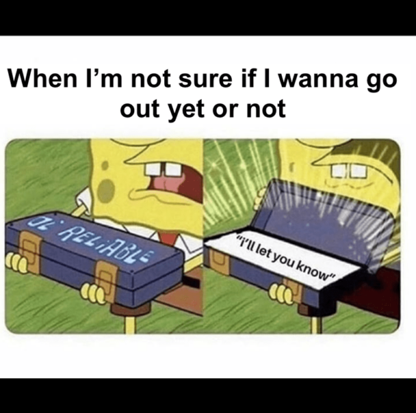 Funny Indecisive Memes For Folks Who Probably Even Had A Hard Time ...