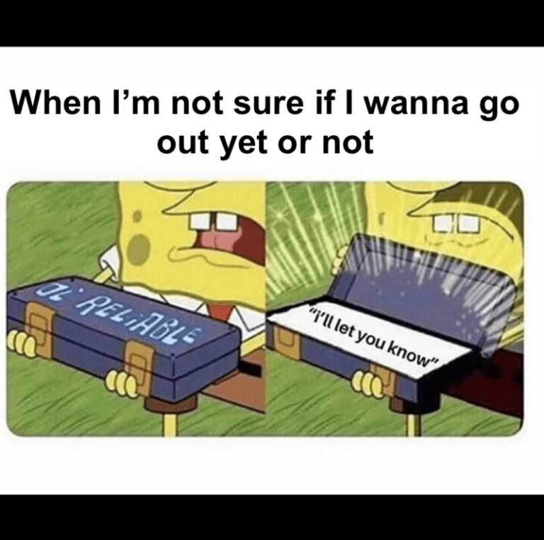 Funny Indecisive Memes For Folks Who Probably Even Had A Hard Time ...