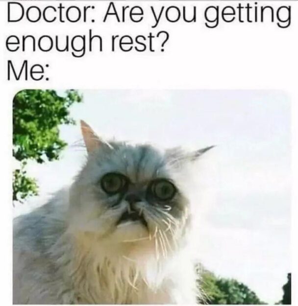 33 Funny Insomnia Memes For All The Reluctant Night Owls