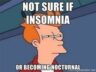 33 Funny Insomnia Memes For All The Reluctant Night Owls