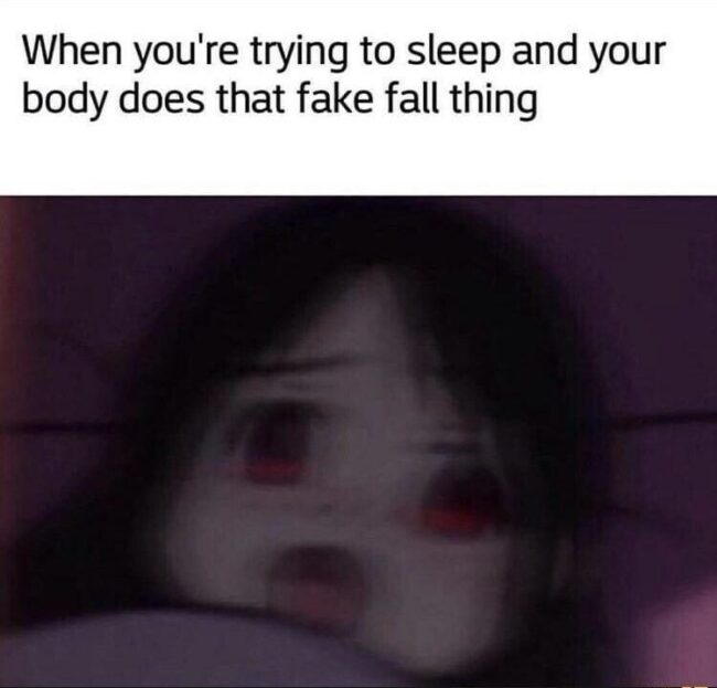 33 Funny Insomnia Memes For All The Reluctant Night Owls