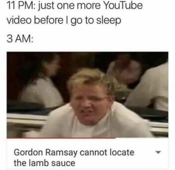 33 Funny Insomnia Memes For All The Reluctant Night Owls