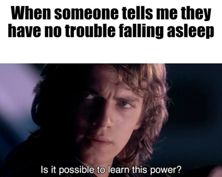 33 Funny Insomnia Memes For All The Reluctant Night Owls