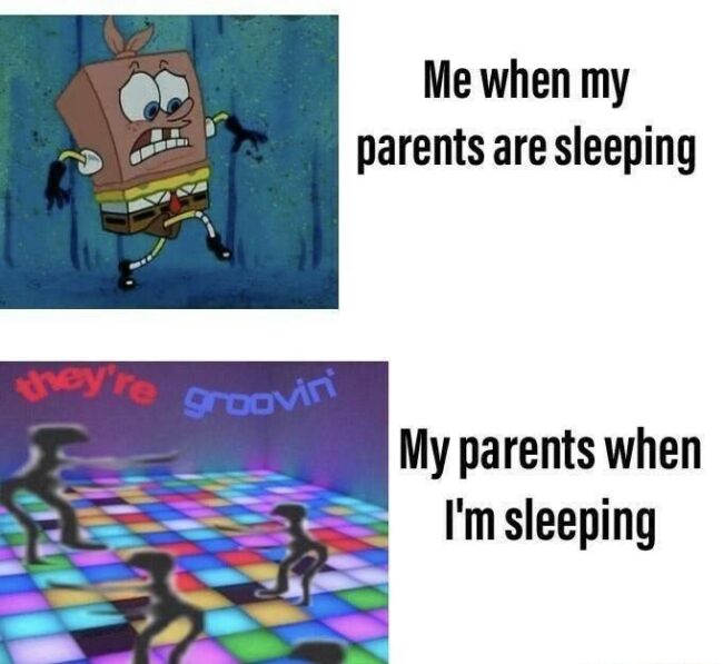 33 Funny Insomnia Memes For All The Reluctant Night Owls