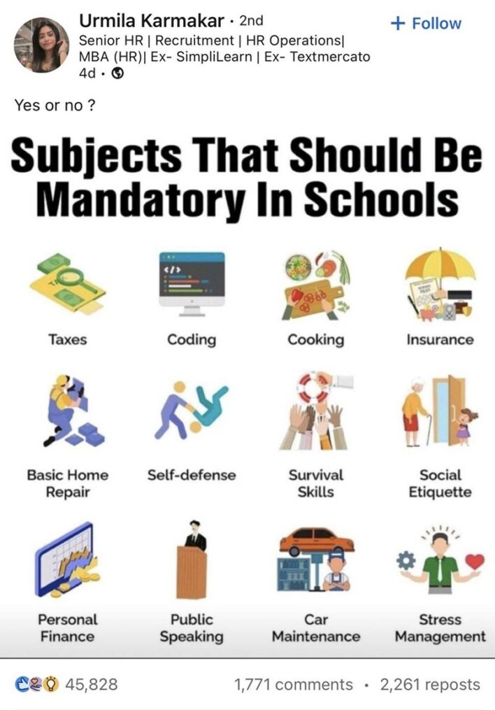 40 Wild Linkedin Posts That Have Been Endorsed For Being Cringe