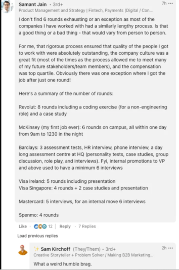 40 Wild Linkedin Posts That Have Been Endorsed For Being Cringe