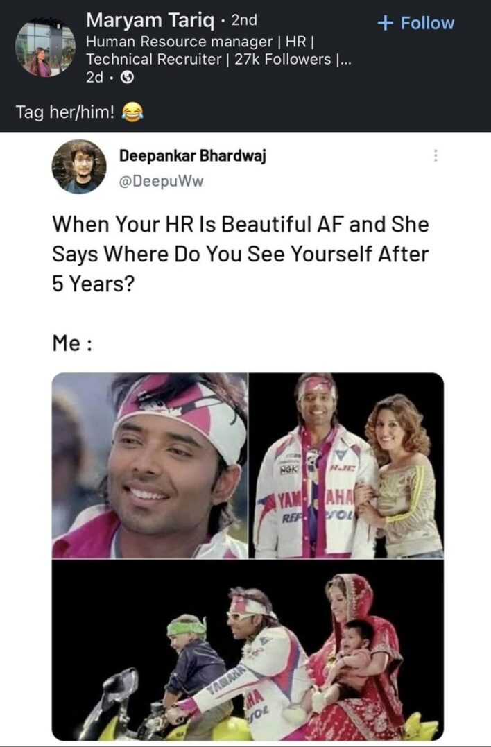 40 Wild Linkedin Posts That Have Been Endorsed For Being Cringe