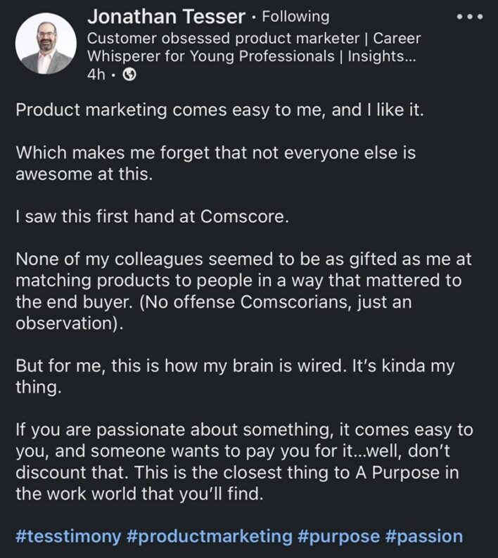 40 Wild Linkedin Posts That Have Been Endorsed For Being Cringe