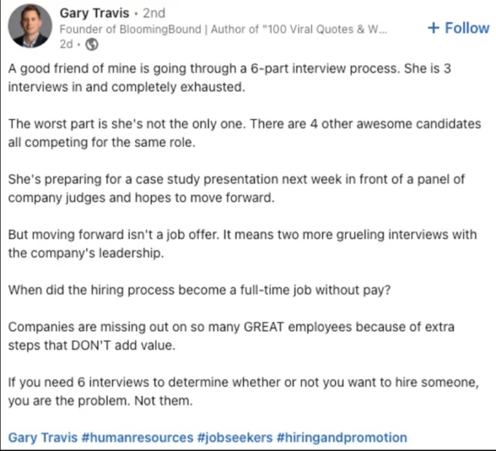 40 Wild Linkedin Posts That Have Been Endorsed For Being Cringe