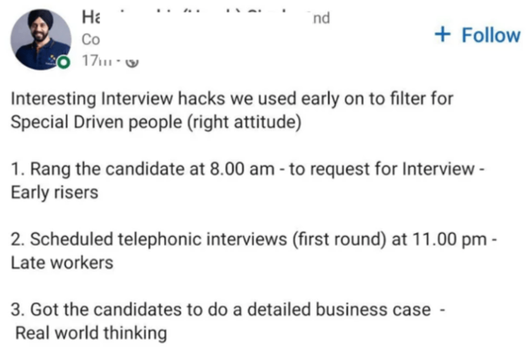 30+ Painfully Funny Linkedin Flops For Everyone Who Cringes At ...