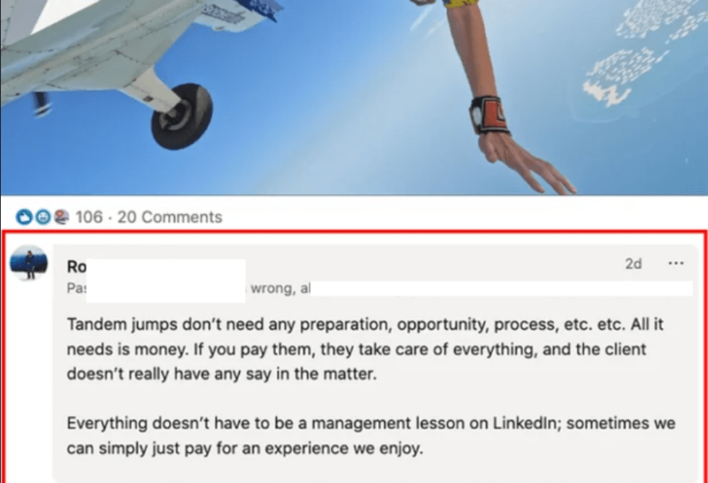 30+ Painfully Funny Linkedin Flops For Everyone Who Cringes At ...