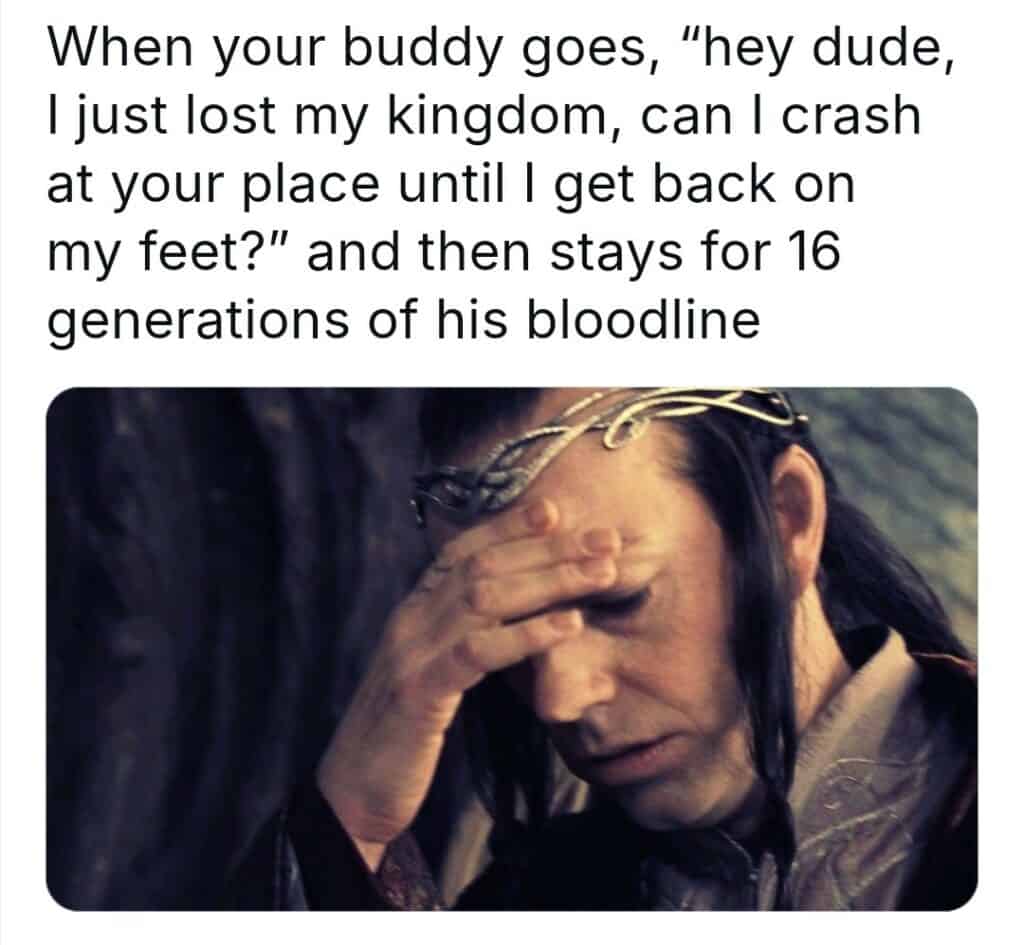 40 Funniest 'Lord Of The Rings' Memes That Ruled Them All This Month ...