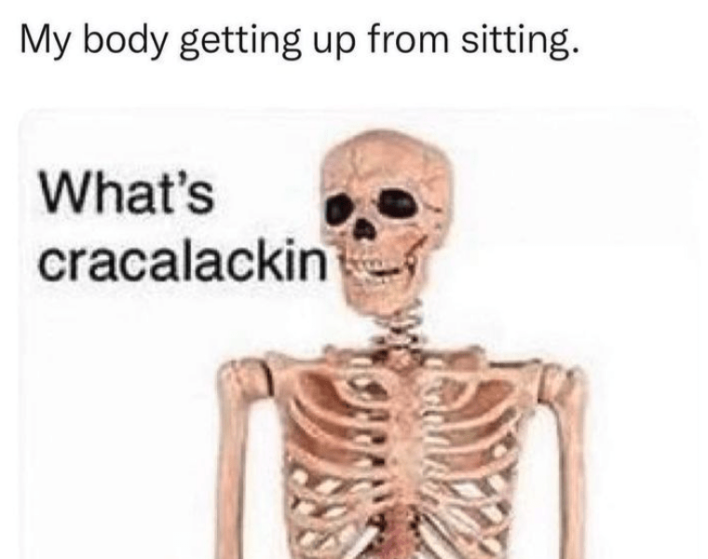 25 Funny Lower-Back Memes For Millennials Who Are Really Starting To ...