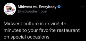 Ope, This Week's 30 Funniest Midwestern Memes By & For People From The ...