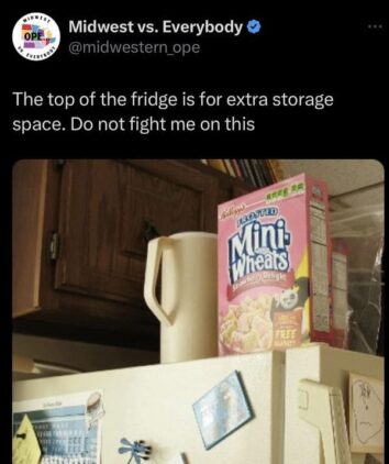 Ope, This Week's 30 Funniest Midwestern Memes By & For People From The ...