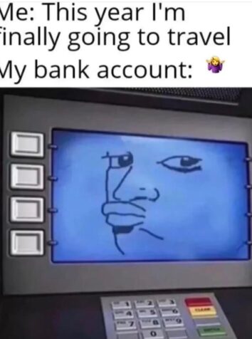 35 Money Memes: The Perfect Cure For Your Empty Wallet Blues