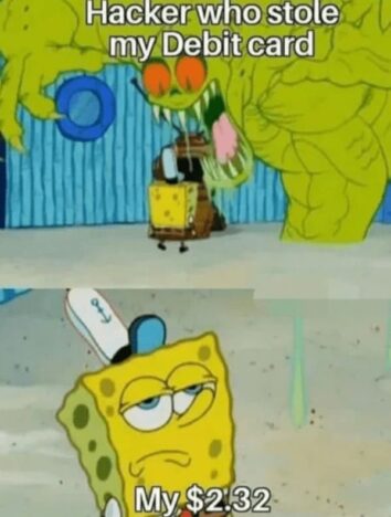 35 Money Memes: The Perfect Cure For Your Empty Wallet Blues