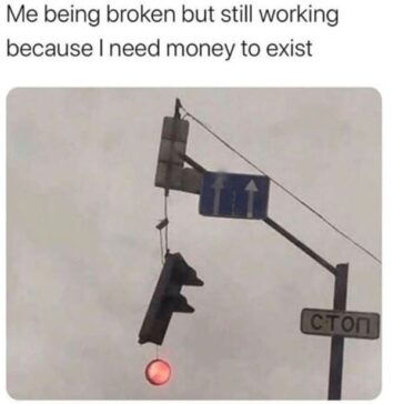 35 Money Memes: The Perfect Cure For Your Empty Wallet Blues