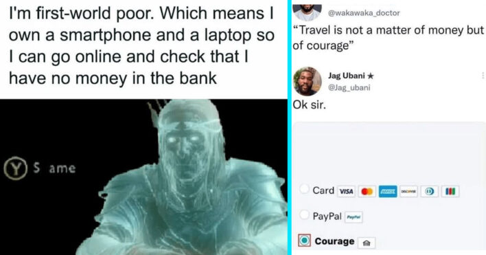35 Money Memes: The Perfect Cure For Your Empty Wallet Blues