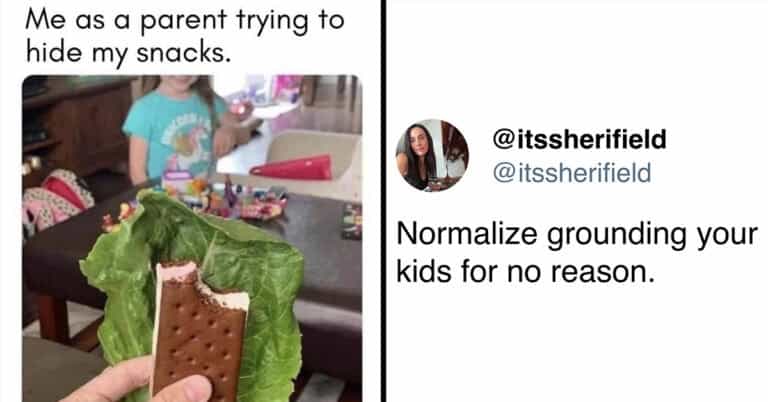 45 Funny Parenting Memes That Perfectly Summed Up The Chaos Of Being ...