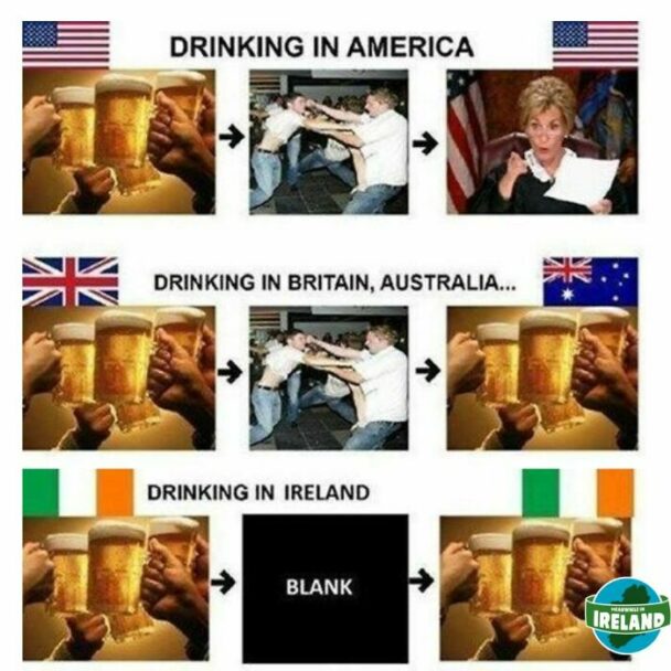45 Funny "Irish Humor" Pictures That Prove Why Instagram Can't Get ...