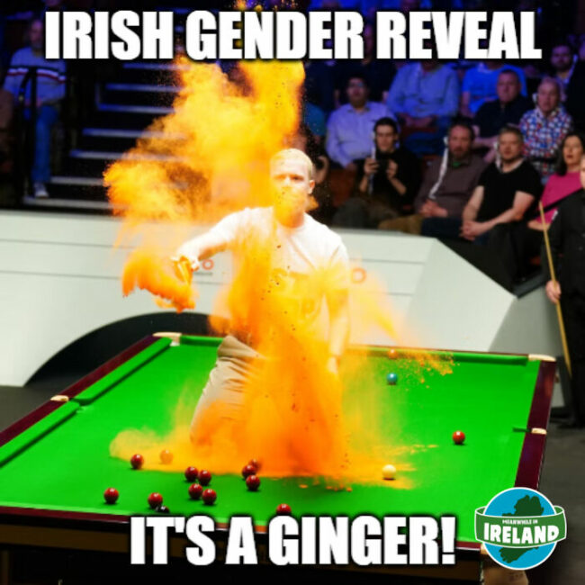 45 Funny "Irish Humor" Pictures That Prove Why Instagram Can't Get ...