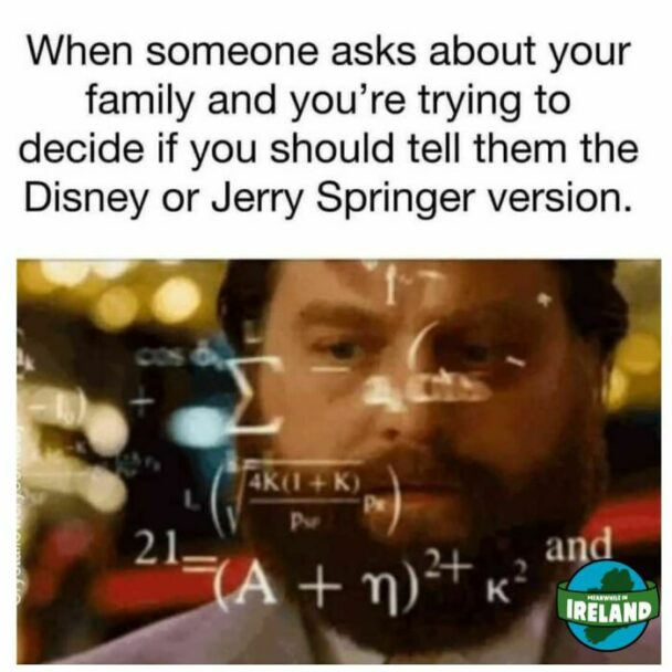 45 Funny "Irish Humor" Pictures That Prove Why Instagram Can't Get ...