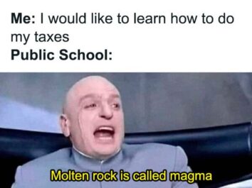 20 Funny 'Educational Memes' That Will Infuse Fun Into Learning