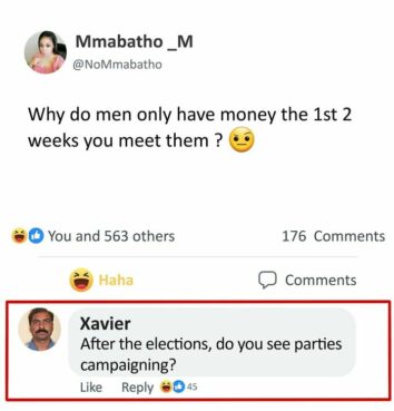30 Brutally Funny Replies From Internet Comeback Champion Xavier