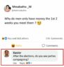 30 Brutally Funny Replies From Internet Comeback Champion Xavier