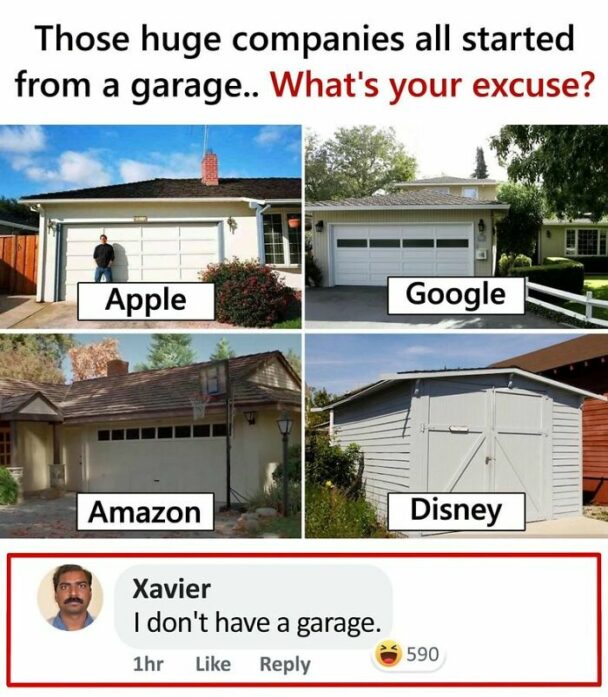 30 Brutally Funny Replies From Internet Comeback Champion Xavier