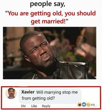 30 Brutally Funny Replies From Internet Comeback Champion Xavier
