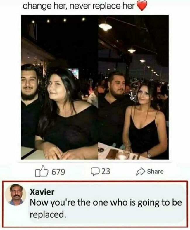 30 Brutally Funny Replies From Internet Comeback Champion Xavier