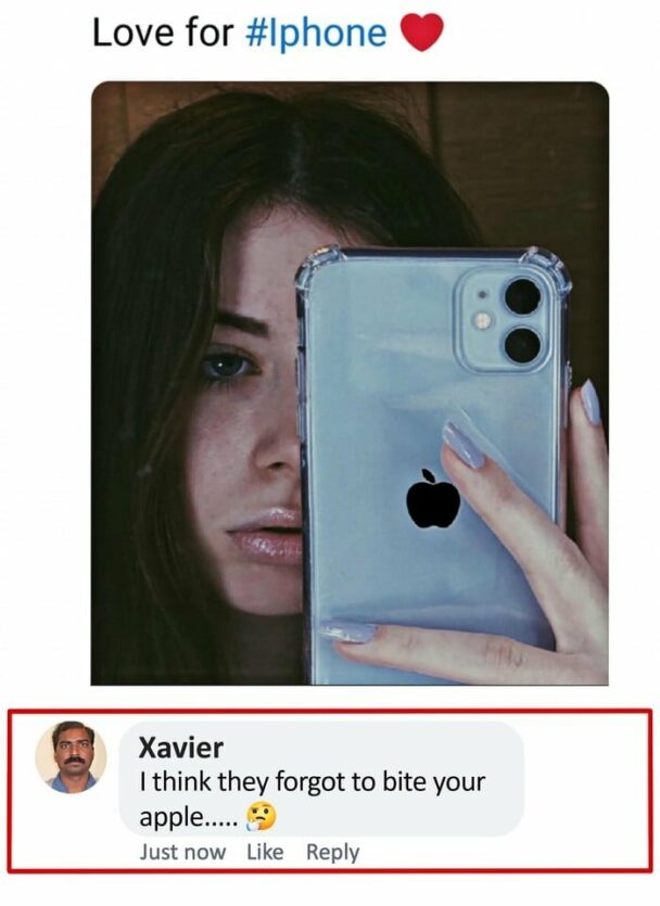30 Brutally Funny Replies From Internet Comeback Champion Xavier