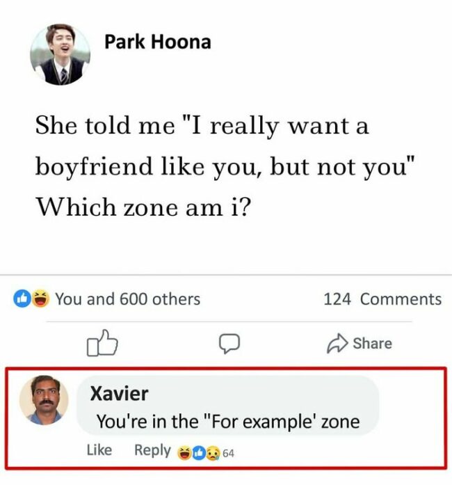 30 Brutally Funny Replies From Internet Comeback Champion Xavier