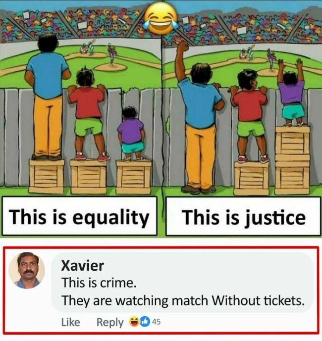 30 Brutally Funny Replies From Internet Comeback Champion Xavier