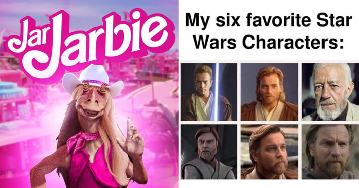 Get Your Geek On With These 30+ Funny Sci-Fi And Fantasy Memes (July 18 ...