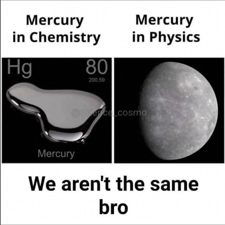 40 Funny Science Memes You Don't Need To Be A Nerdy Genius To Laugh At ...