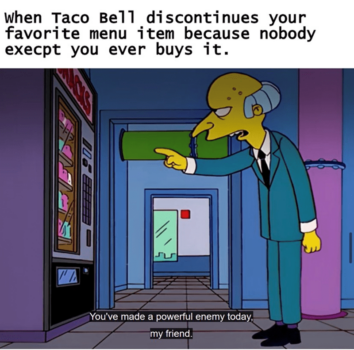 50 Funny Taco Bell Memes The Prove "Living Mas" Is A Way Of Life