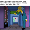50 Funny Taco Bell Memes The Prove "Living Mas" Is A Way Of Life