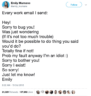 30 Funny Work Email Memes We Hope Find You Well And That You Can Circle ...