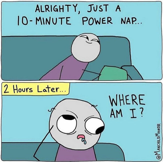 40 Funny But Slightly Twisted Comics From Absurdist Comic Strip ...