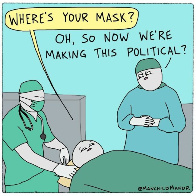 40 Funny But Slightly Twisted Comics From Absurdist Comic Strip ...