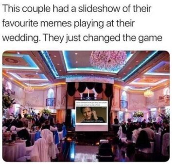 40 Relatable Wedding Memes For Any Brides And Grooms Going Through It ...