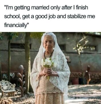 40 Relatable Wedding Memes For Any Brides And Grooms Going Through It ...